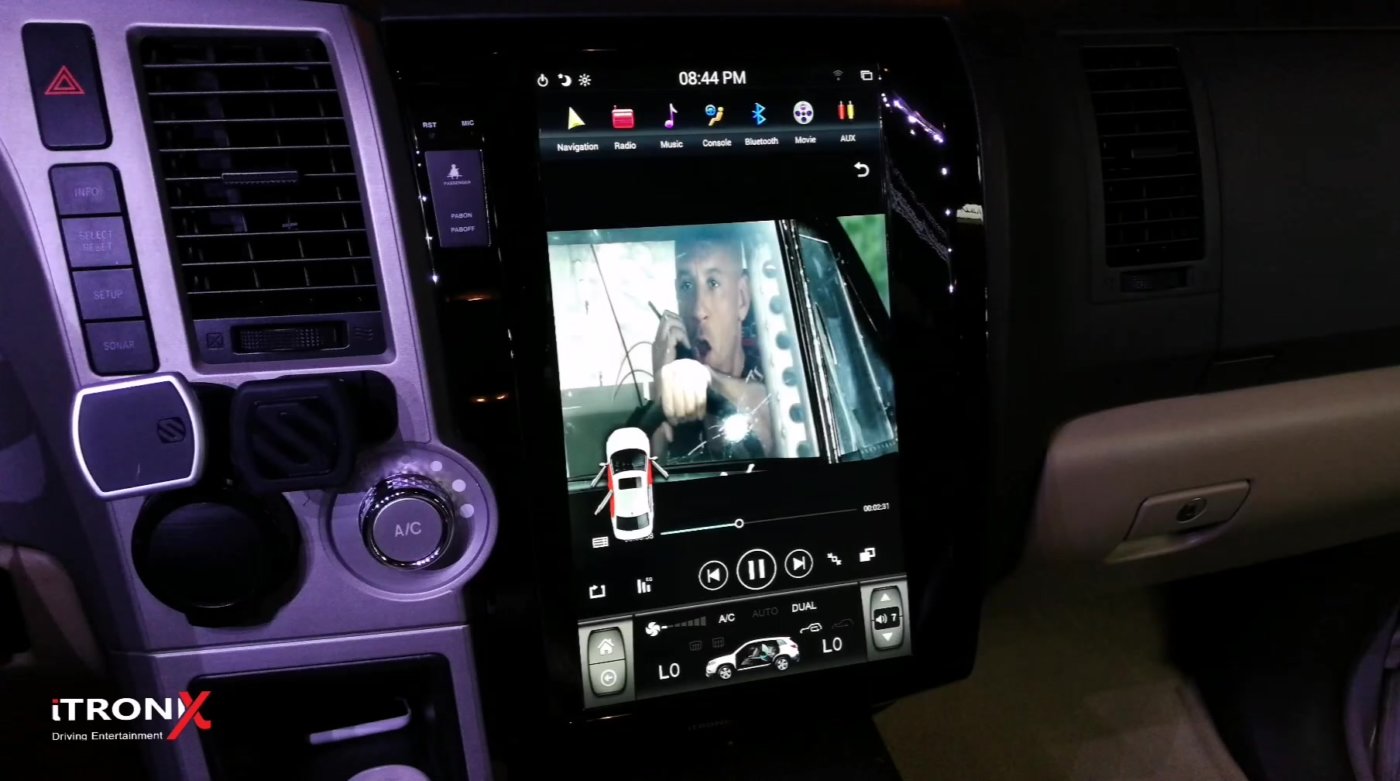 Itronix Electronics - Auto Electronics Solutions