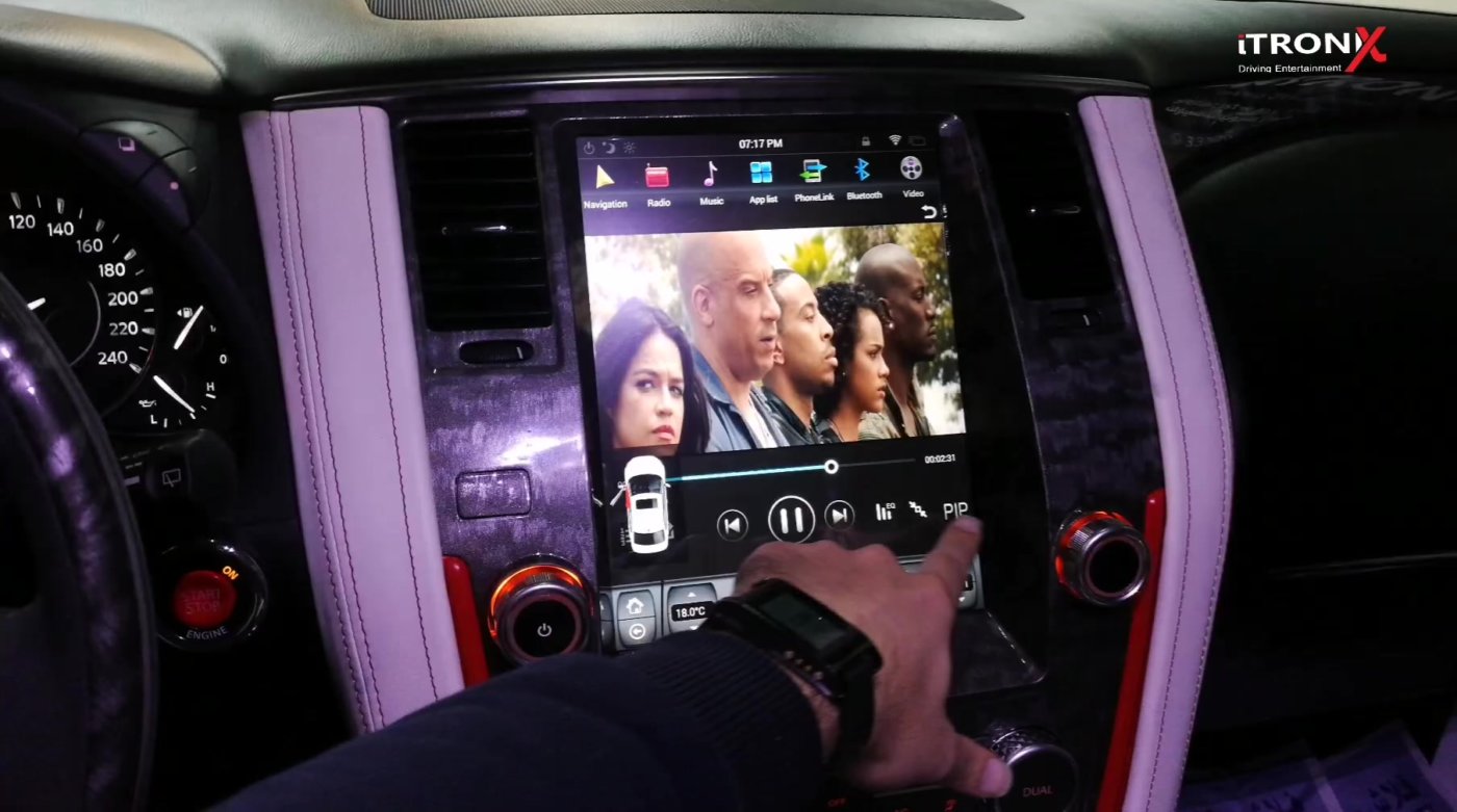 Itronix Electronics - Auto Electronics Solutions