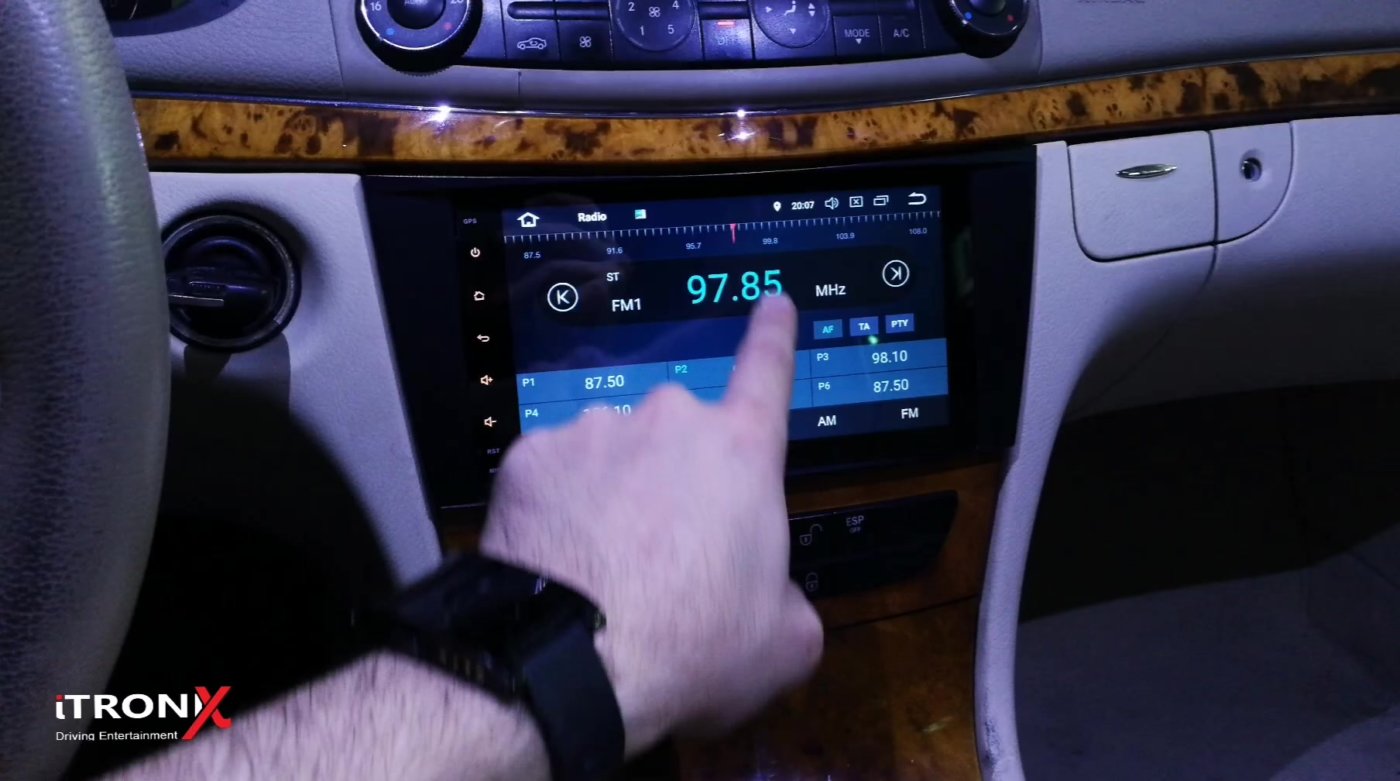 Itronix Electronics - Auto Electronics Solutions