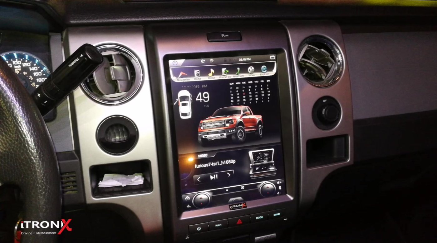 Itronix Electronics - Auto Electronics Solutions