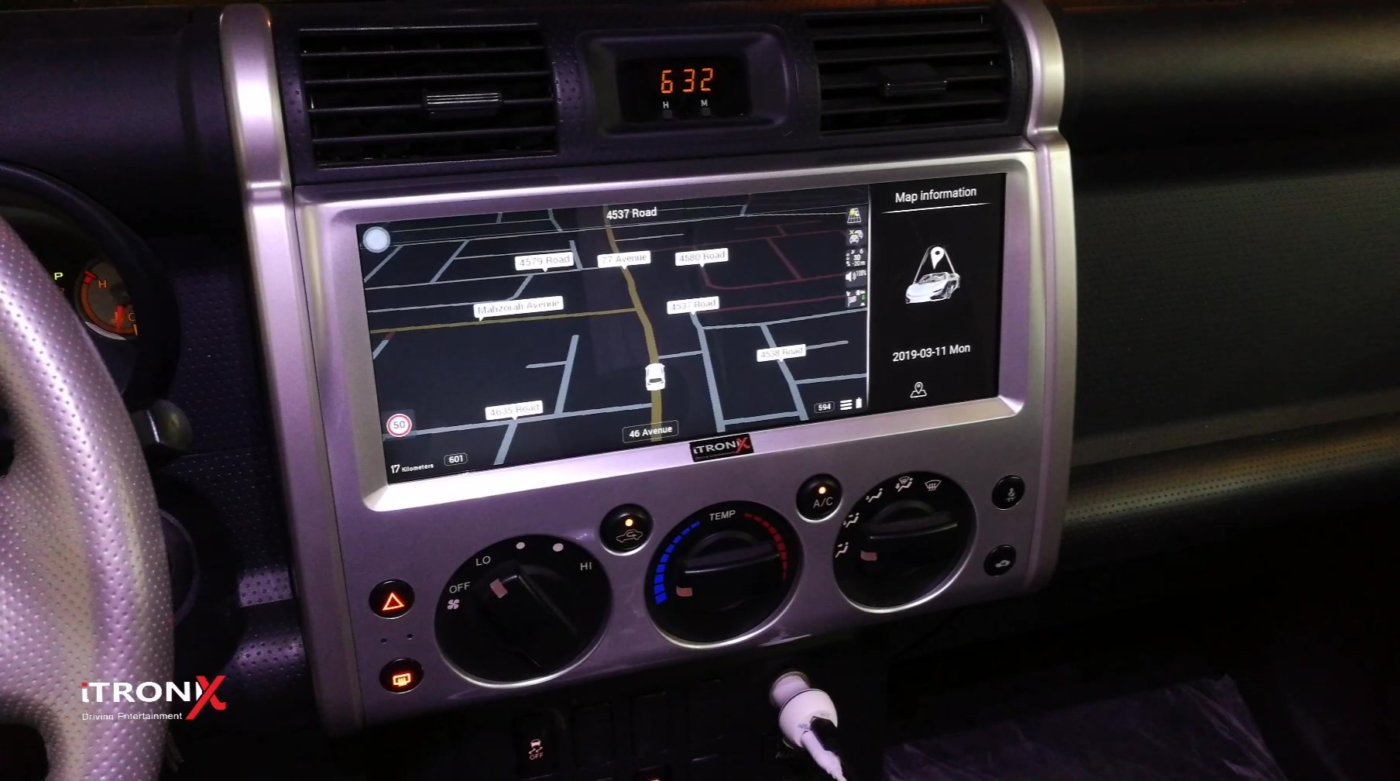 Itronix Electronics - Auto Electronics Solutions