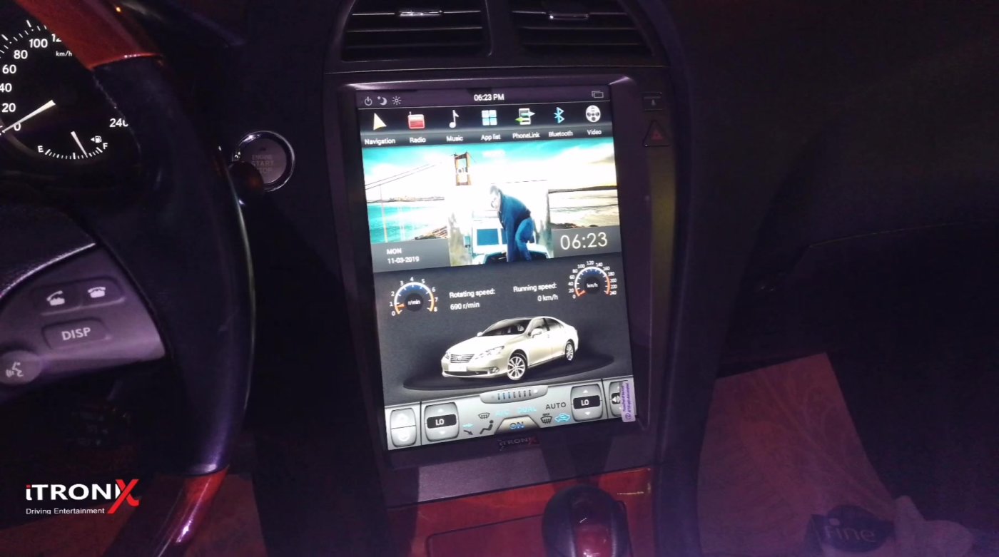 Itronix Electronics - Auto Electronics Solutions