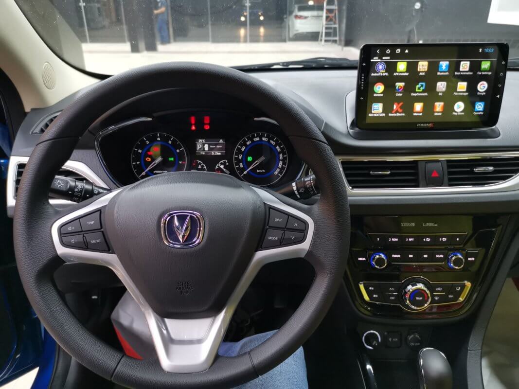 Itronix Electronics - Auto Electronics Solutions